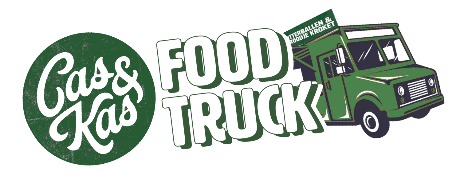 Foodtruck - Cas & Kas | Beestachtig lekker